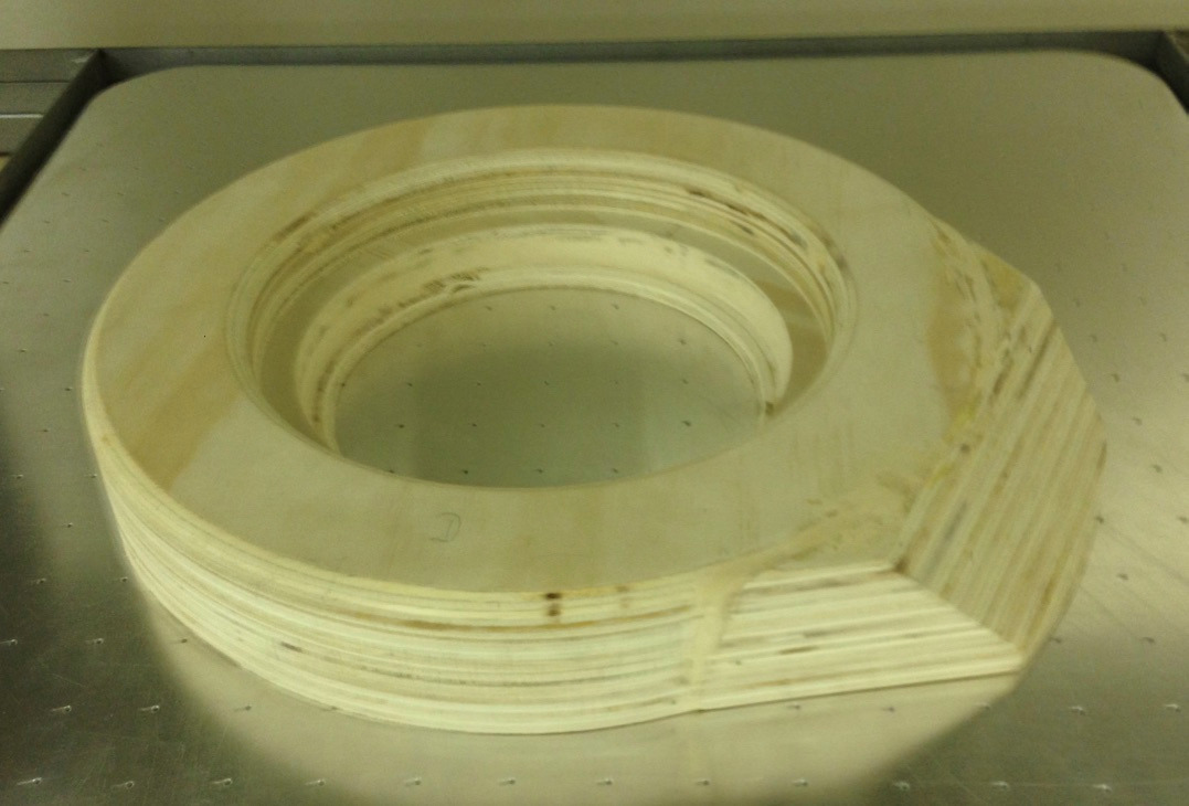 Photo Gallery: Vacuum Molding