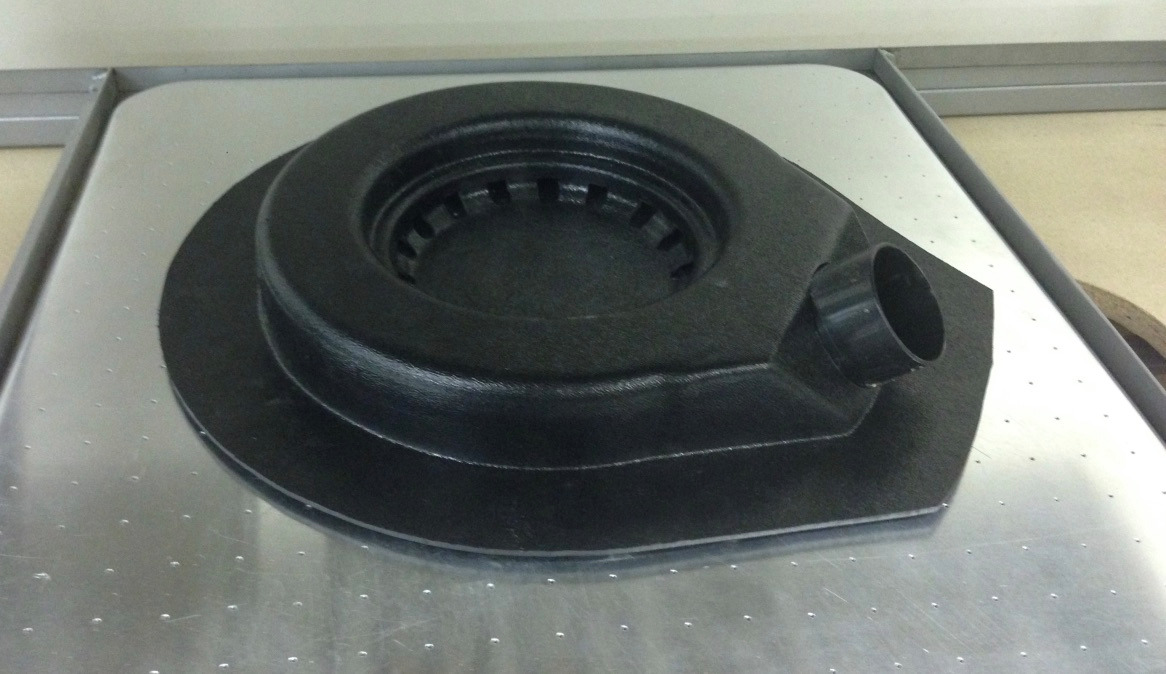 Photo Gallery: Vacuum Molding