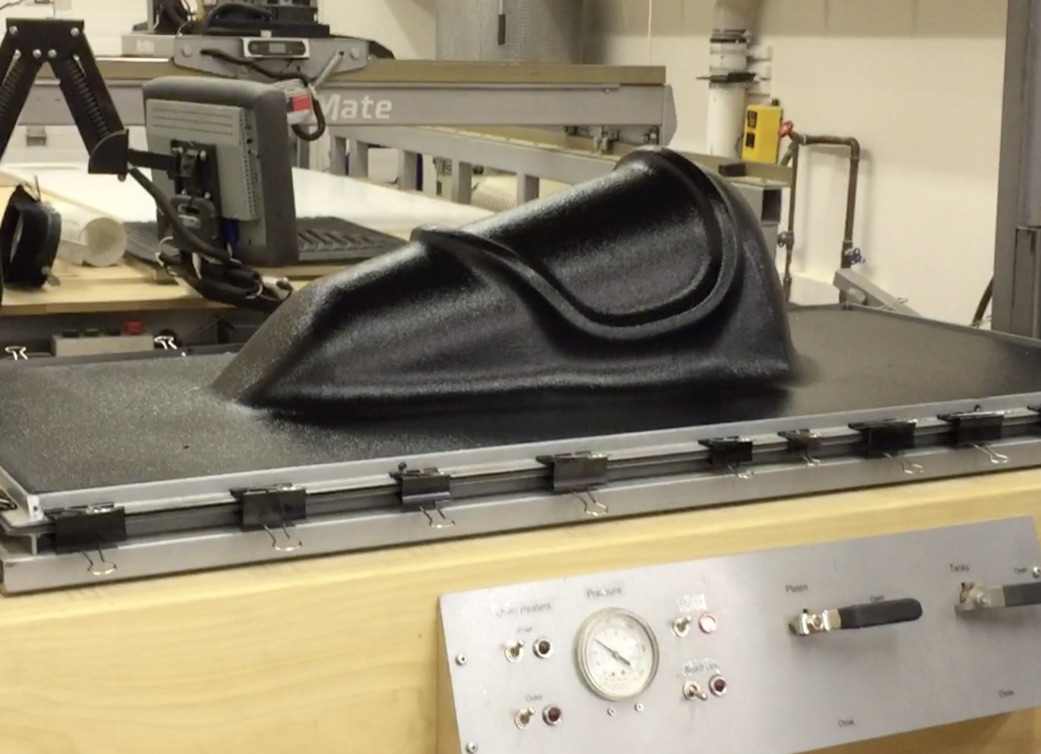 Photo Gallery: Vacuum Molding